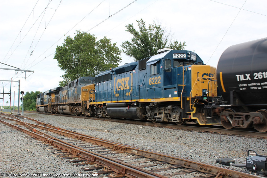 CSX 6222